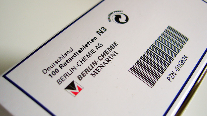 Vipratox/Rheunervol: Kunde besteht auf DDR-Original | APOTHEKE ADHOC