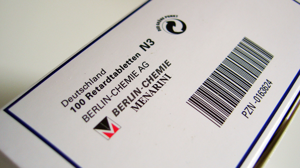 Vipratox/Rheunervol: Kunde besteht auf DDR-Original | APOTHEKE ADHOC