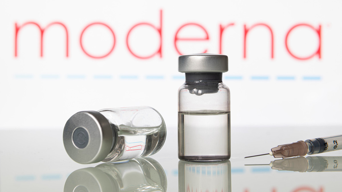 EMA prüft bivalentes Moderna-Vakzin | APOTHEKE ADHOC