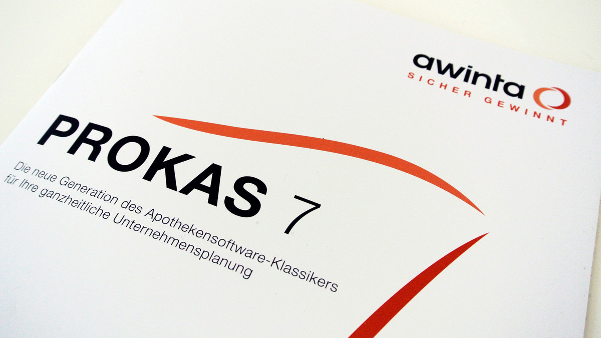 Prokas statt Awinta One | APOTHEKE ADHOC