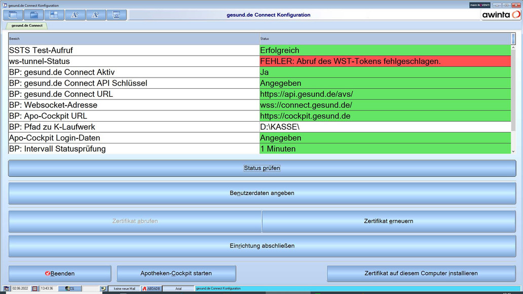 Gesund.de spricht nicht mit Prokas | APOTHEKE ADHOC