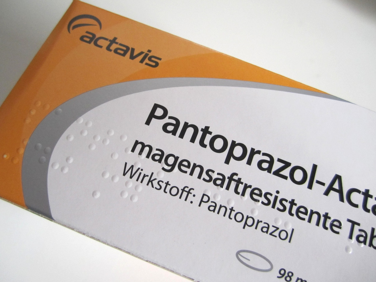 Pantoprazol: Actavis raus, Puren rein | APOTHEKE ADHOC