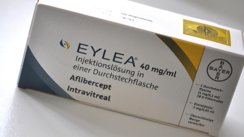 Eylea und Vidaza mit neuer Indikation | APOTHEKE ADHOC