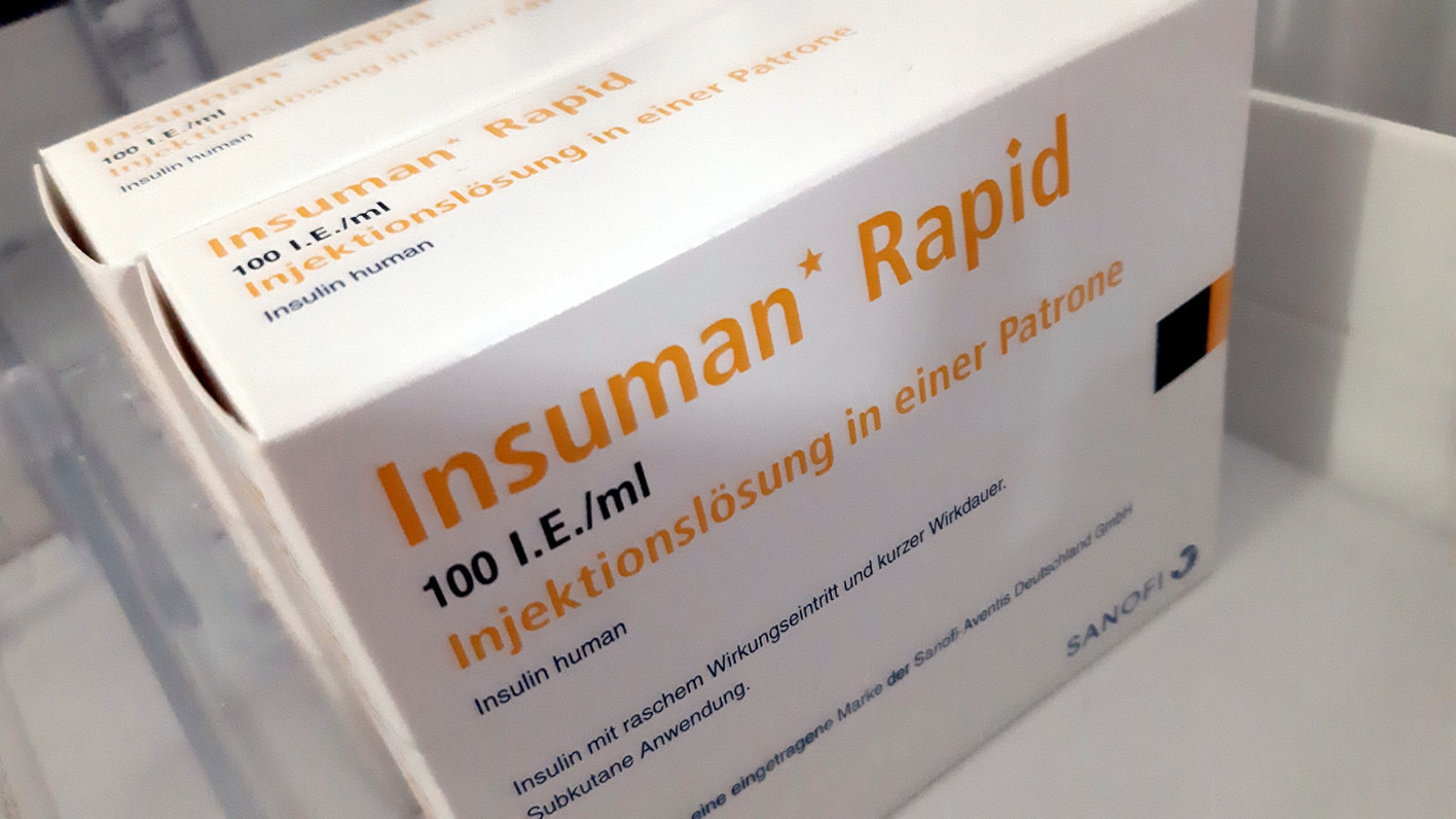 Insuman-Insuline: Produktion eingestellt | APOTHEKE ADHOC