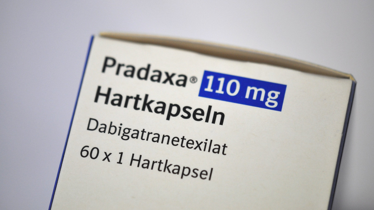 Pradaxa: Zwei Stärken in einer Packung | APOTHEKE ADHOC