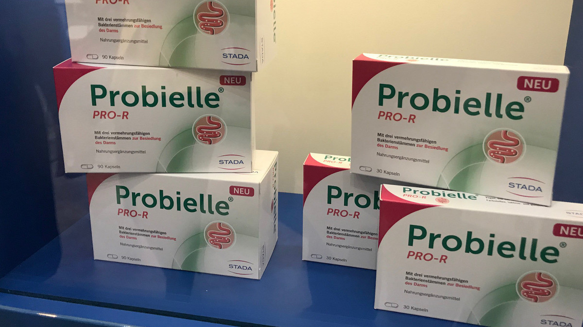 Stada: Comeback für Probielle | APOTHEKE ADHOC