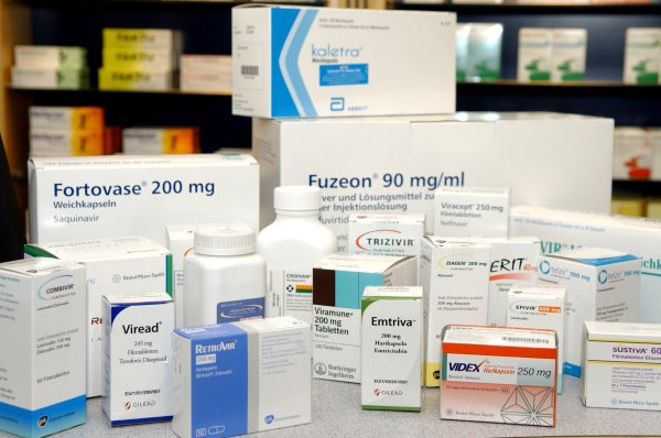 Ibalizumab: Antikörper gegen HIV | APOTHEKE ADHOC