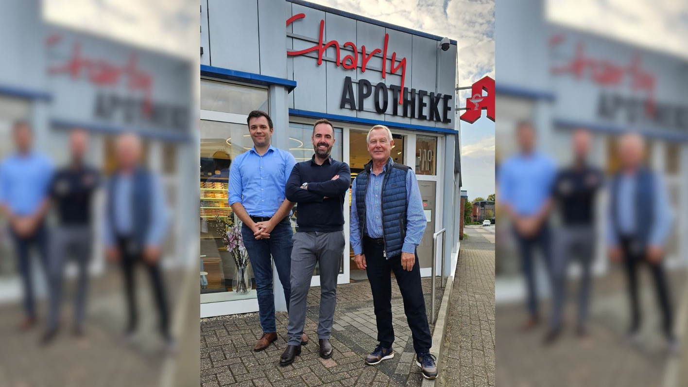 FDP-Abgeordneter besucht Charly-Apotheke | APOTHEKE ADHOC