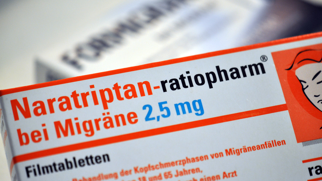 Naratriptan: Effektiv – aber nicht für jeden geeignet | APOTHEKE ADHOC