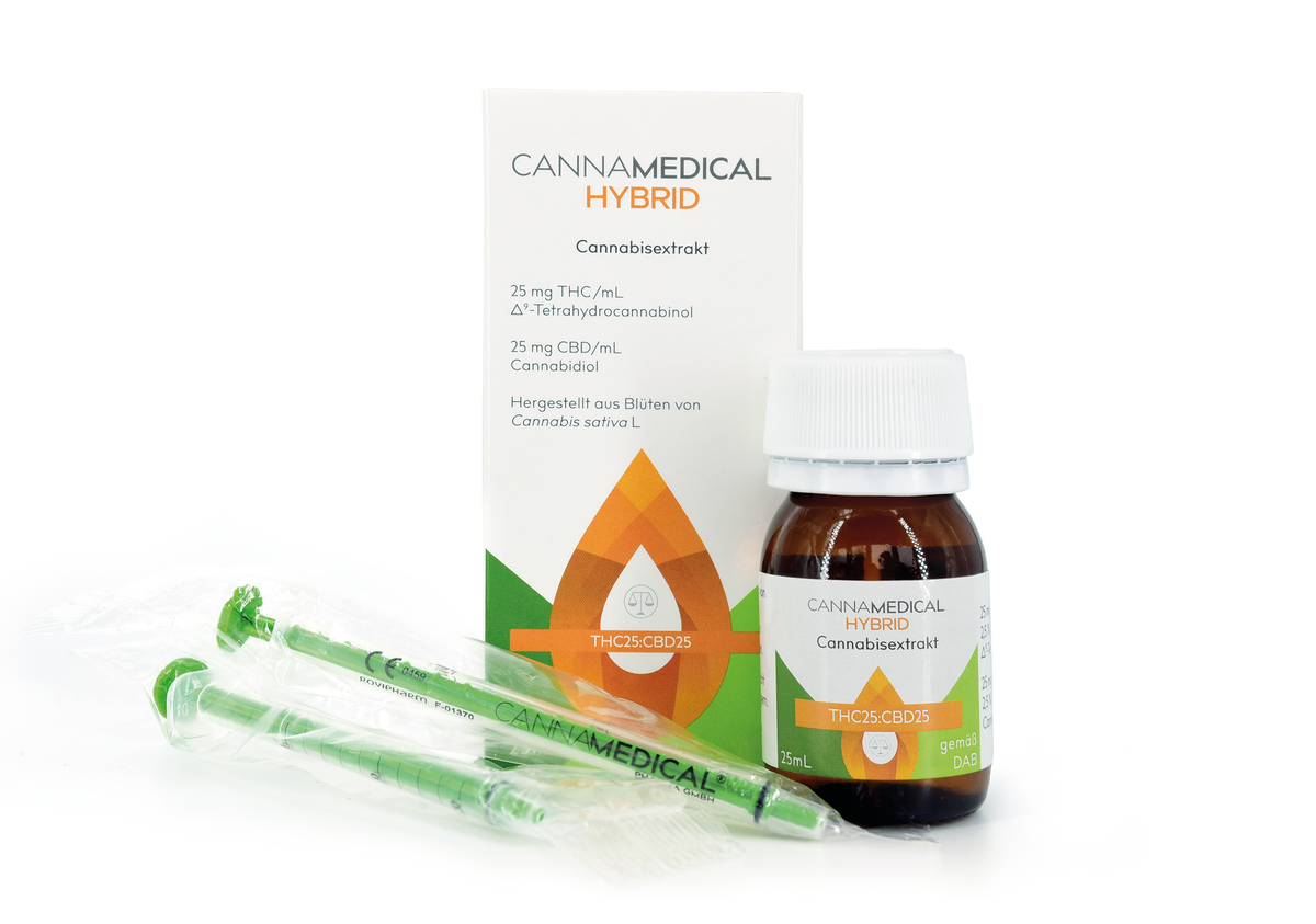 Cannamedical® Pharma bringt ersten natürlichen Vollspektrum-Extrakt in der Wirkstoffstärke auf ...