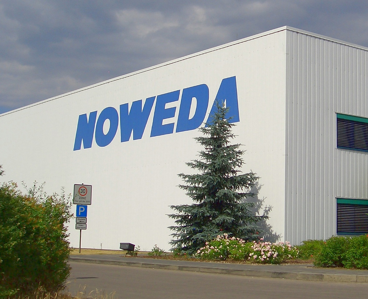 Noweda baut trotzdem | APOTHEKE ADHOC