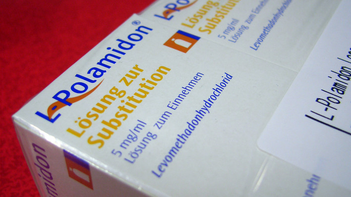 L-Poladdict: Levomethadon als Tablette | APOTHEKE ADHOC