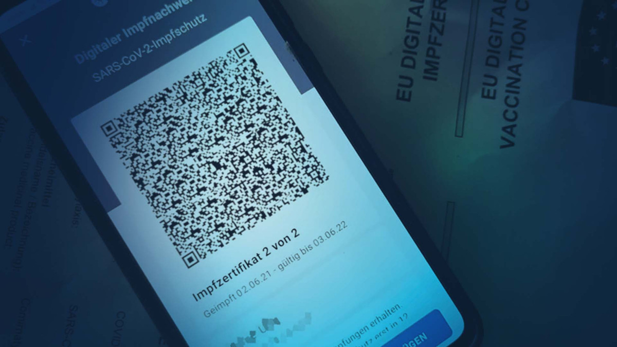 QR-Codes laufen ab / Delta-Rückkehr im Herbst? / EU will Valneva ...
