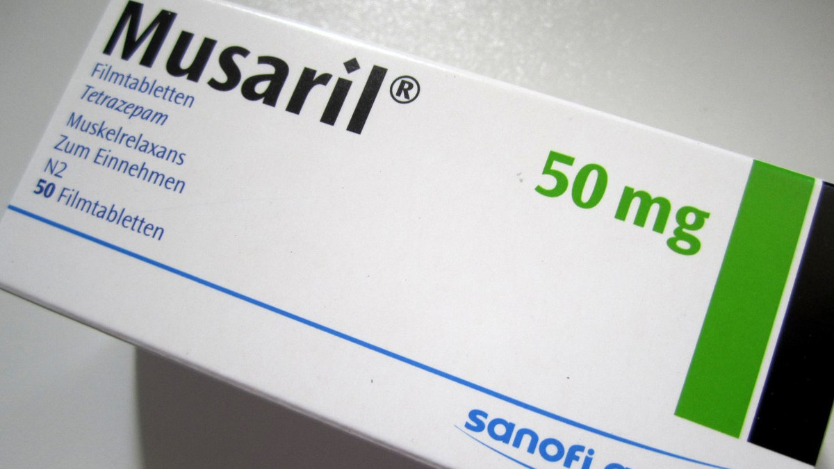 Tetrazepam: Keine Rückkehr in Sicht | APOTHEKE ADHOC