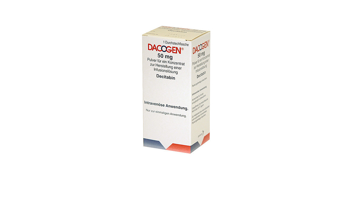 Anpassungen bei Dacogen | APOTHEKE ADHOC