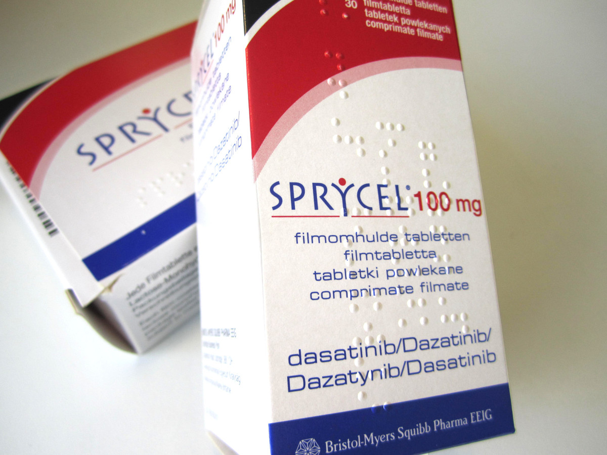 Sprycel kommt als Suspension | APOTHEKE ADHOC