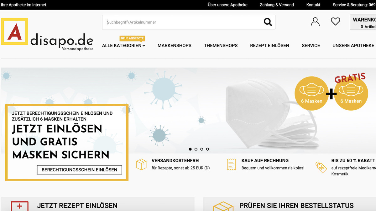 Disapo: Von Offenbach nach Heerlen | APOTHEKE ADHOC