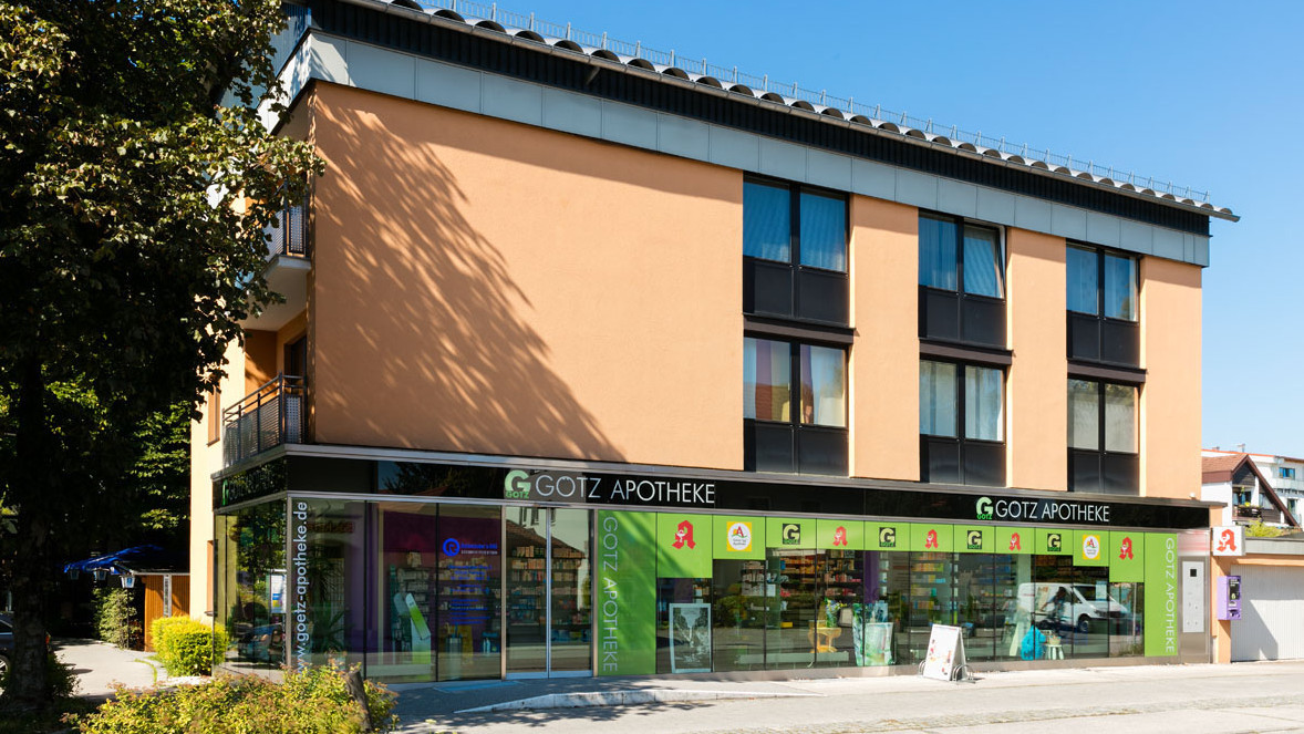 Spannende Gãtz Apotheke Eching Bilder