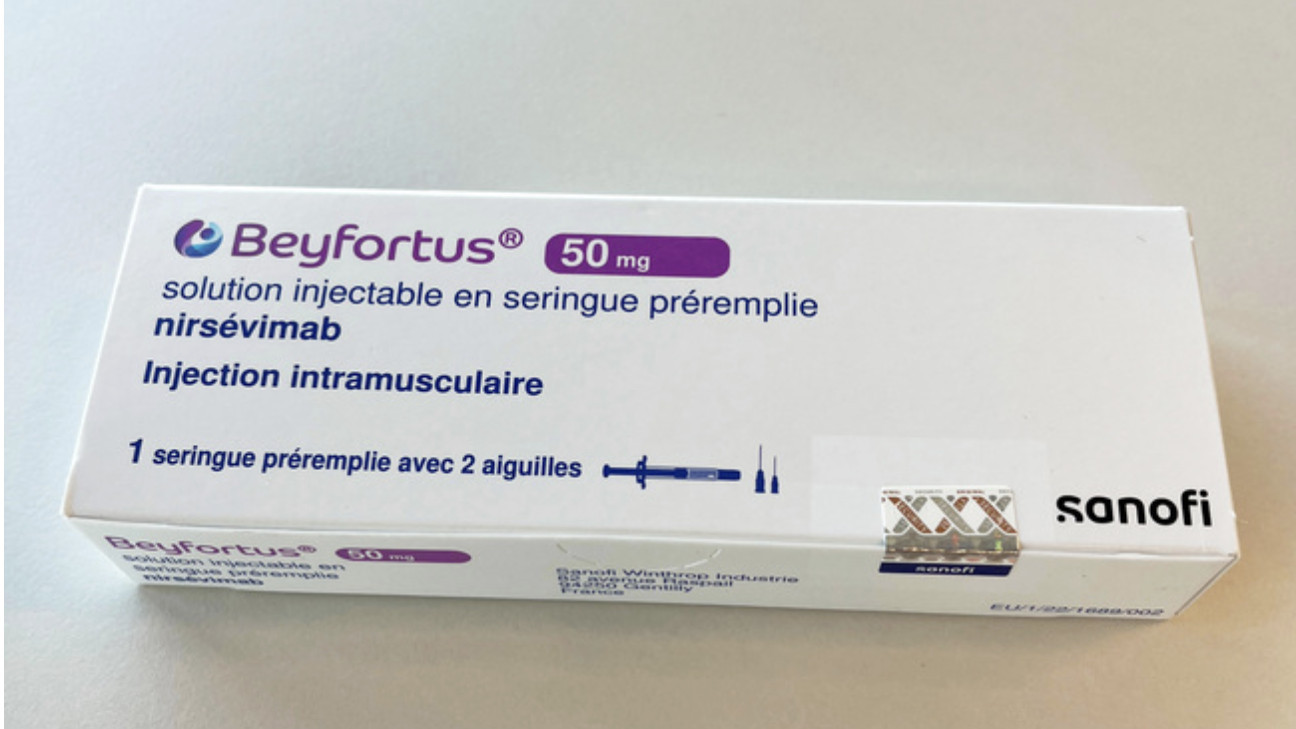 Beyfortus: 5er-Packung kann ausgeeinzelt werden | APOTHEKE ADHOC