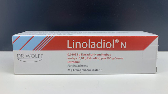 Linoladiol N: Einmalig und maximal vier Wochen | APOTHEKE ADHOC
