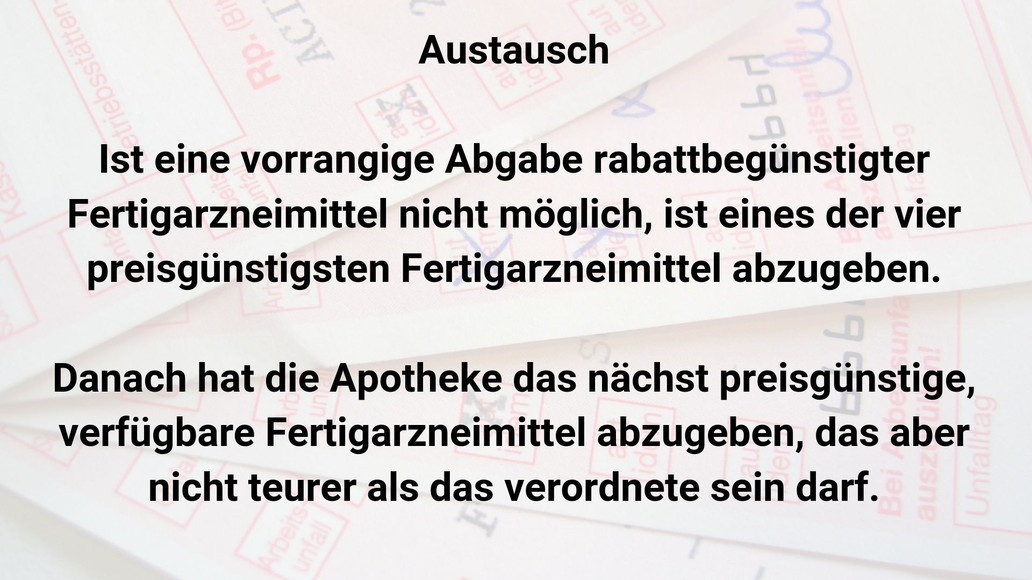Teil 7: § 8 Packungsgrößen | APOTHEKE ADHOC