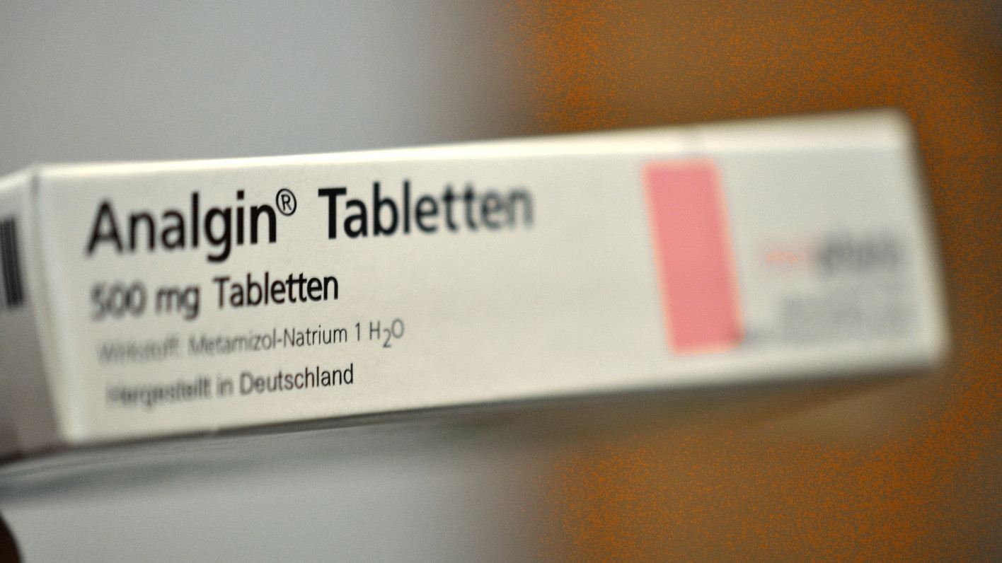 Vipratox/Rheunervol: Kunde besteht auf DDR-Original | APOTHEKE ADHOC