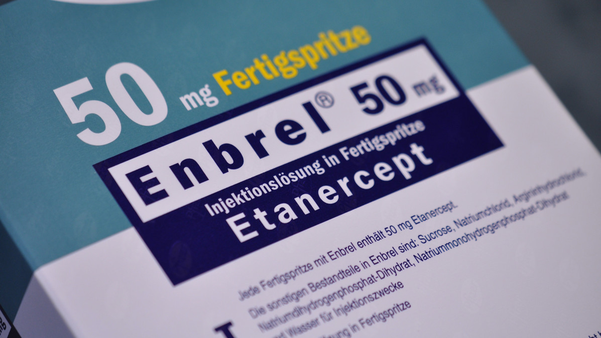Erelzi: Enbrel von Hexal | APOTHEKE ADHOC