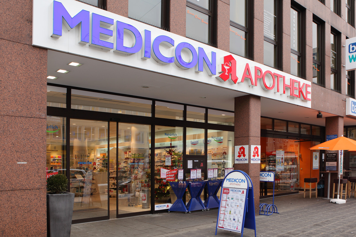 Medicon: Familien-Apotheken in Nürnberg | APOTHEKE ADHOC