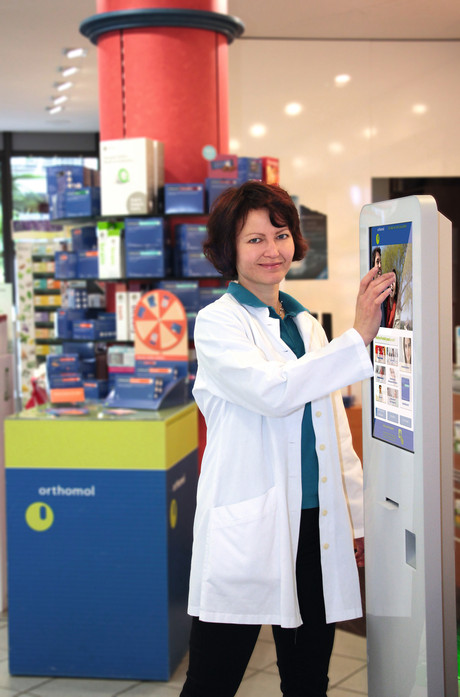 Orthomol lässt den Apothekenbesuch zum Erlebnis werden | APOTHEKE ADHOC