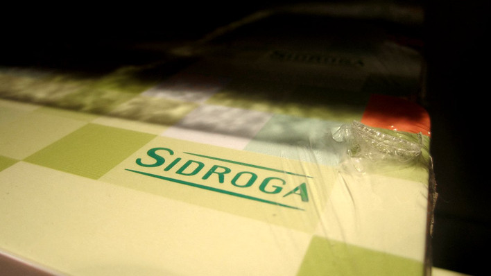 Sidroga für die Schublade | APOTHEKE ADHOC