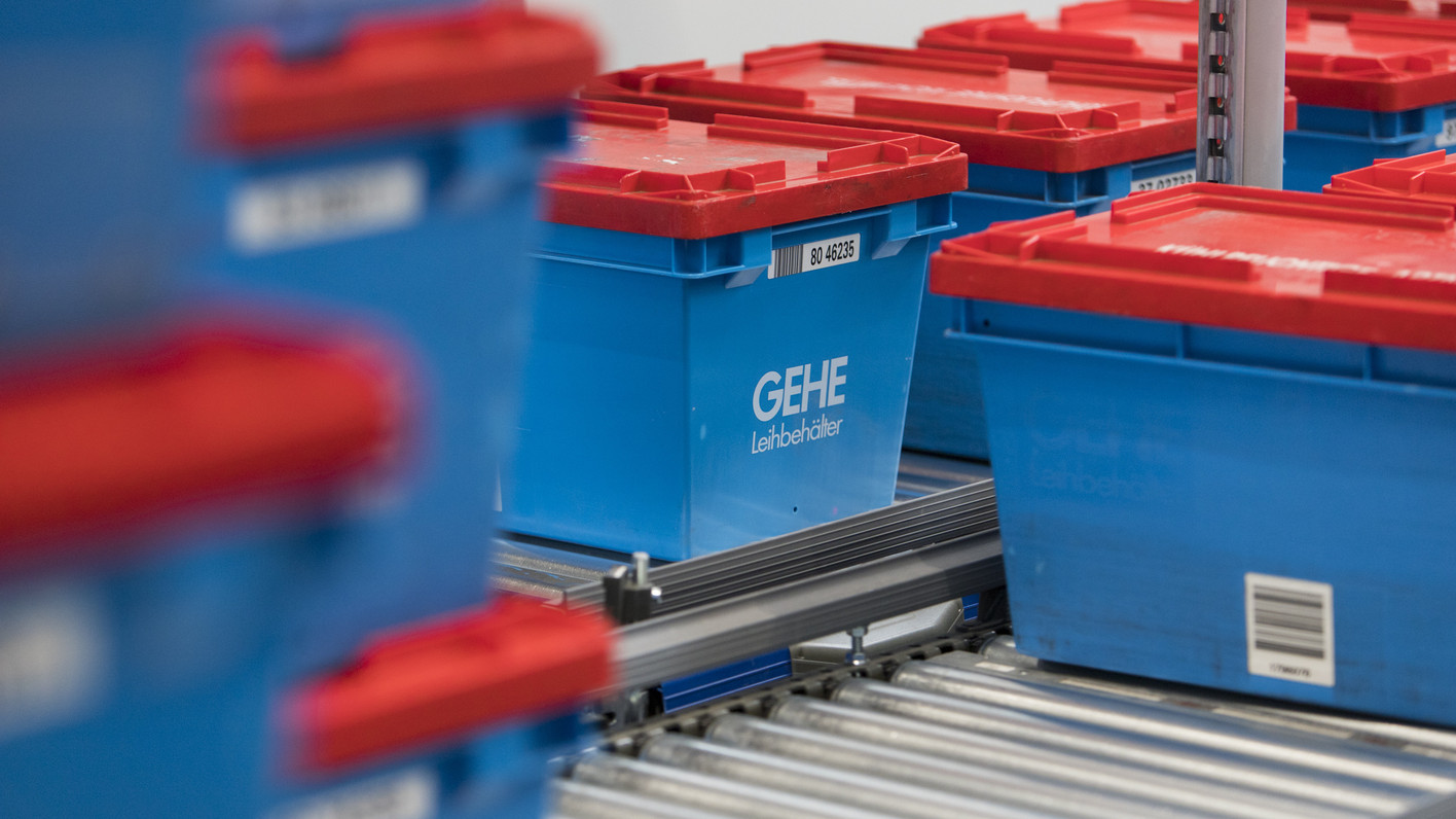 Gehe/AHD: 1,98 Euro pro Tour | APOTHEKE ADHOC