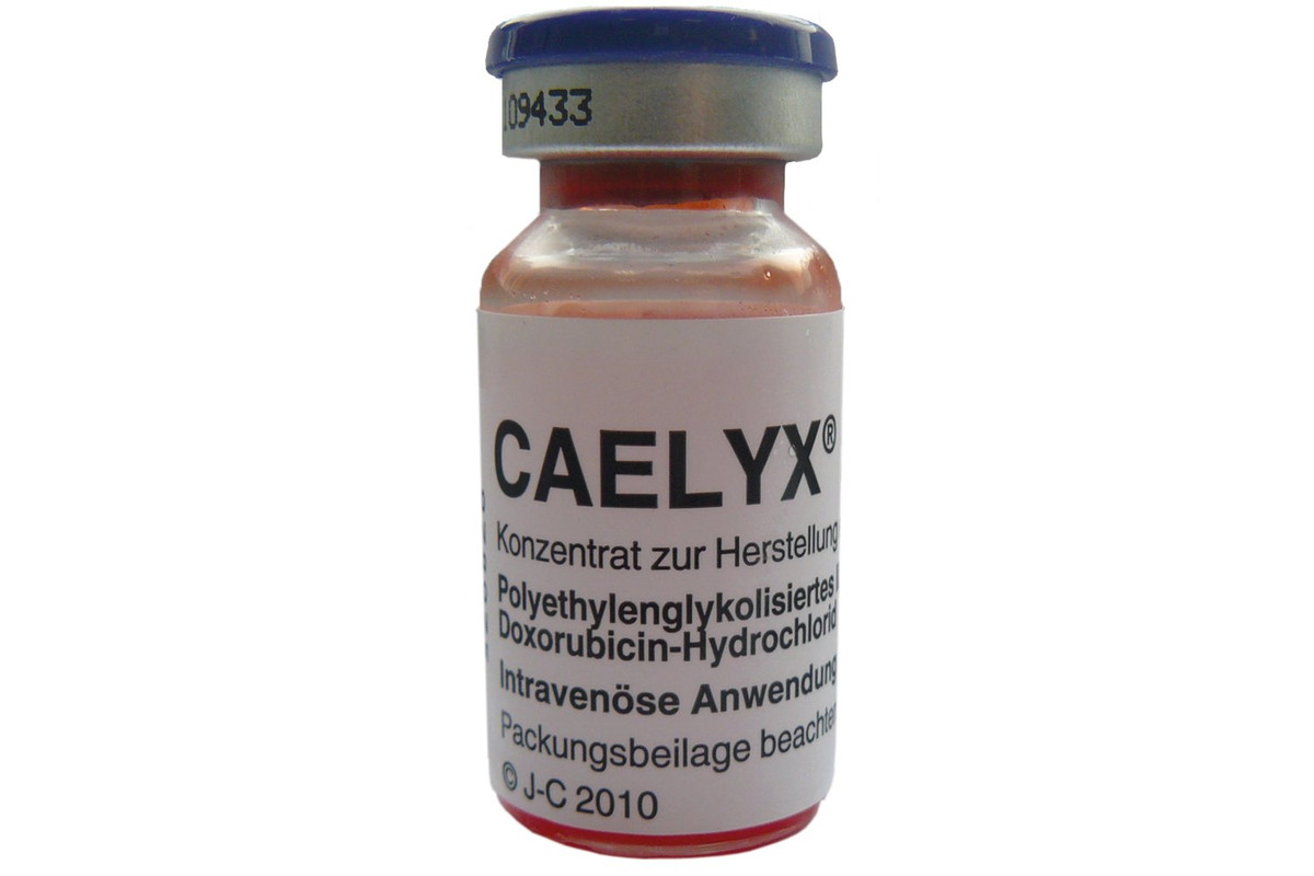 Ben Venue: EMA fürchtet Caelyx-Engpässe | APOTHEKE ADHOC