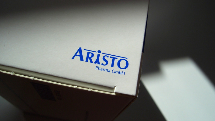 Zostex-Generikum von Aristo | APOTHEKE ADHOC