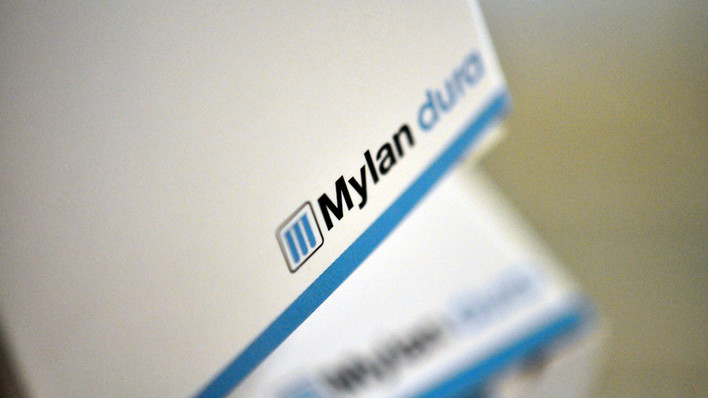 Pfizer/Mylan recycelt Viatris | APOTHEKE ADHOC