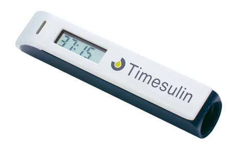 Timesulin: Neue Kappe für Insulin-Fertigpens | APOTHEKE ADHOC