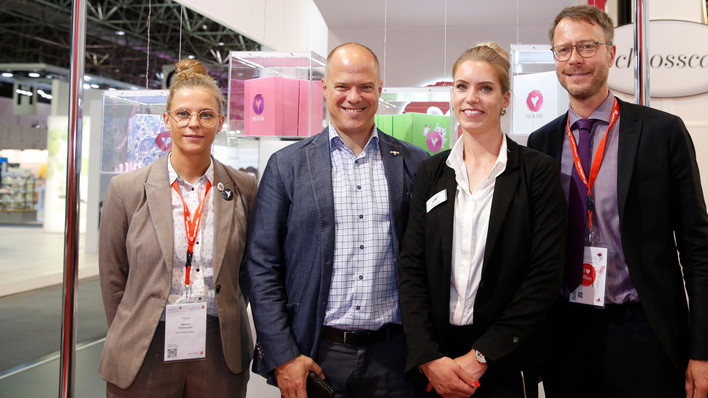 VIP im Messefieber | APOTHEKE ADHOC