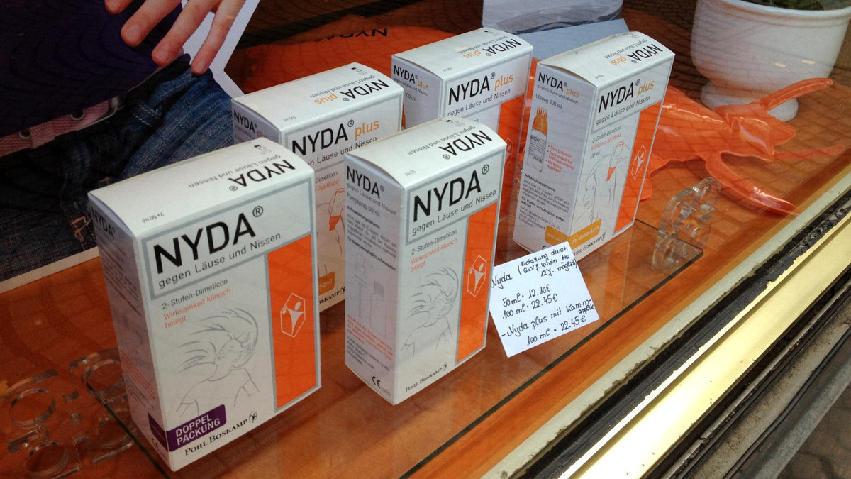 Nyda geht – Nyda Spray bleibt | APOTHEKE ADHOC