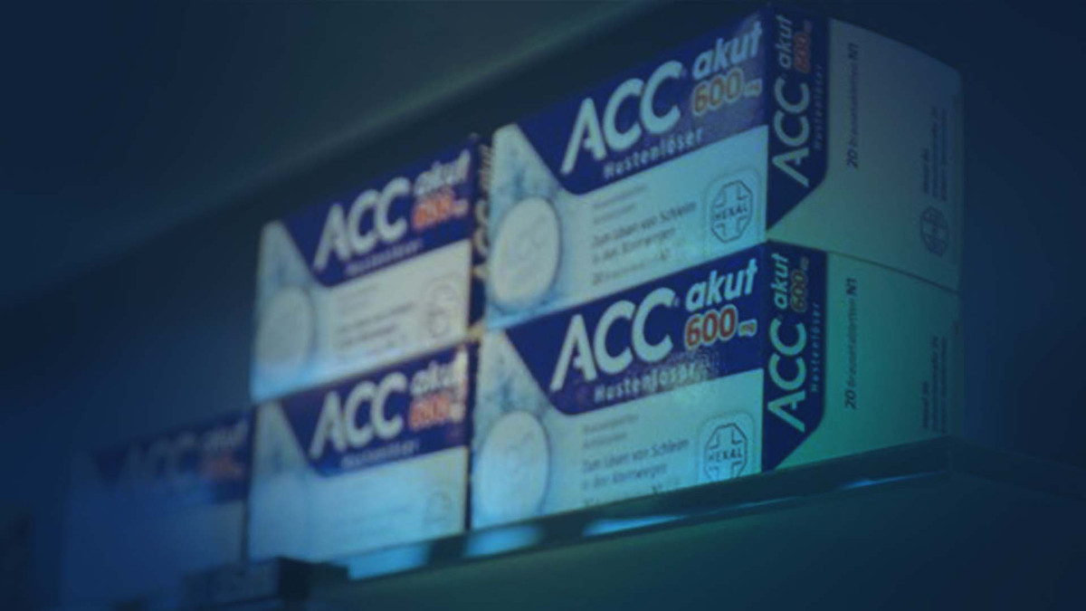 Engpass bei ACC akut / Apotheken streiken / Long Covid bei Omikro ...