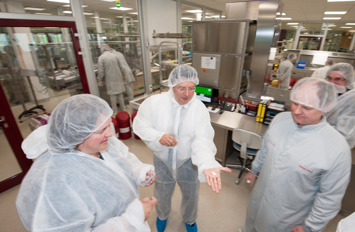 Pohl-Boskamp investiert in Revoice | APOTHEKE ADHOC