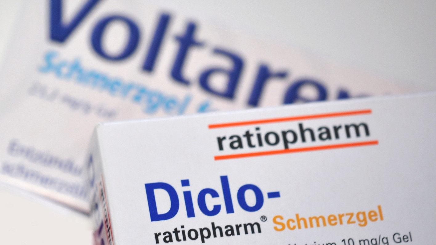 Diclox forte: Ratio macht Voltaren Konkurrenz | APOTHEKE ADHOC