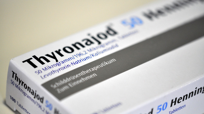 L-Thyroxin/Jod: Hexal nur für die Großen | APOTHEKE ADHOC