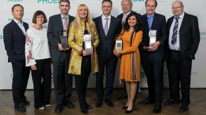 40.000 Euro: Phoenix kürt Pharmazie-Profs | APOTHEKE ADHOC