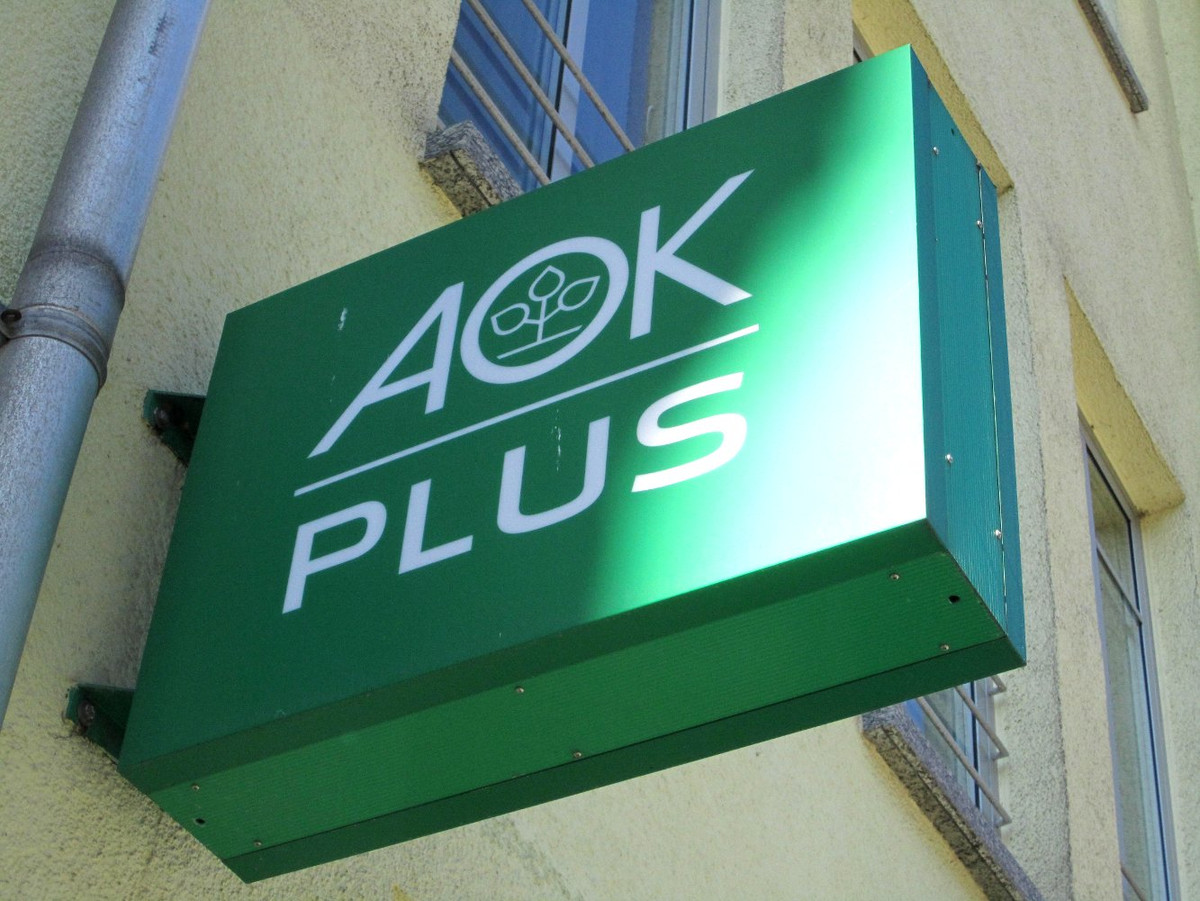 AOK Plus unkompliziert: Dauerzahlung an Apotheken | APOTHEKE ADHOC