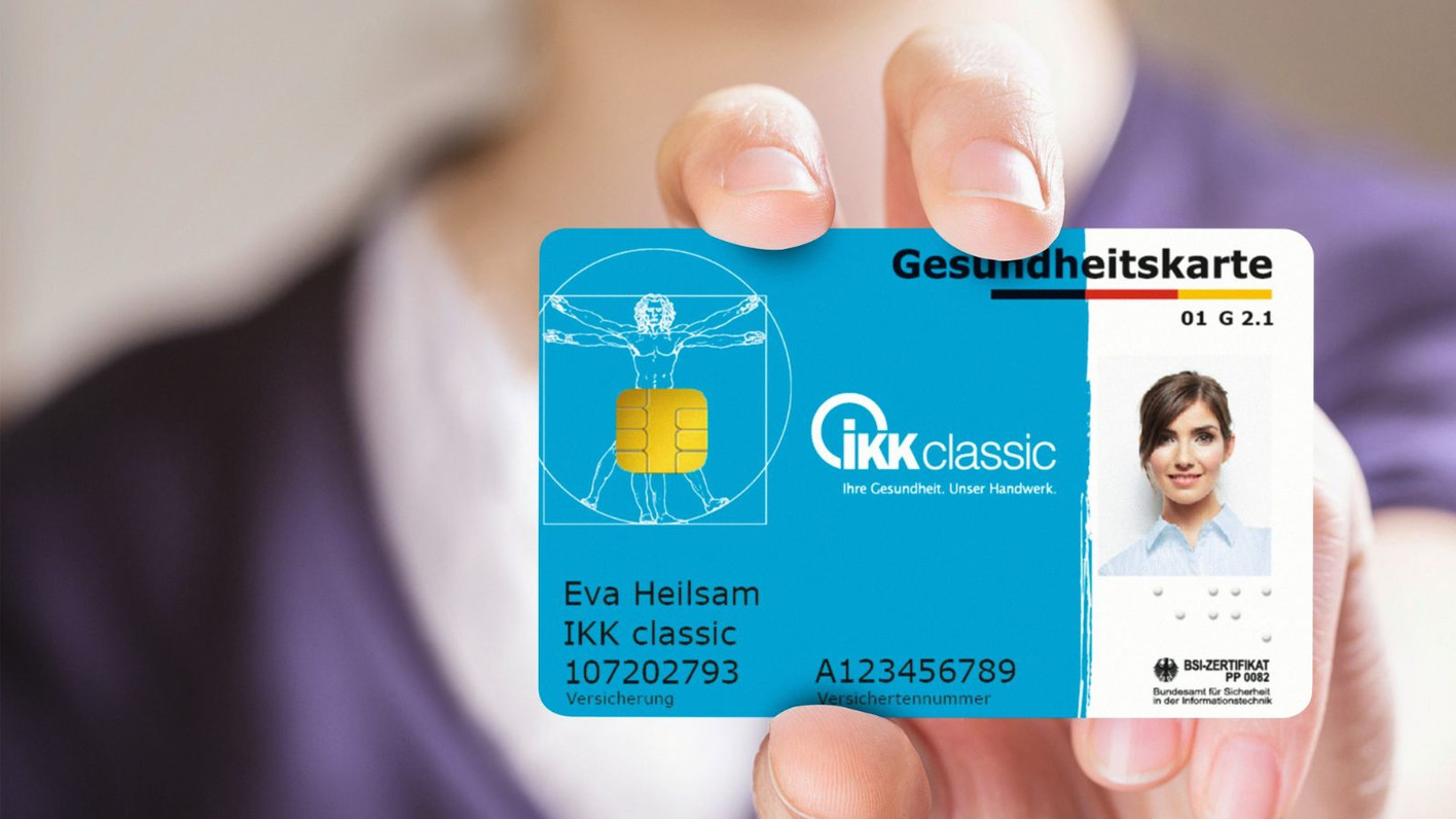 Das Steht Im Vertrag Mit Der Ikk Classic Apotheke Adhoc