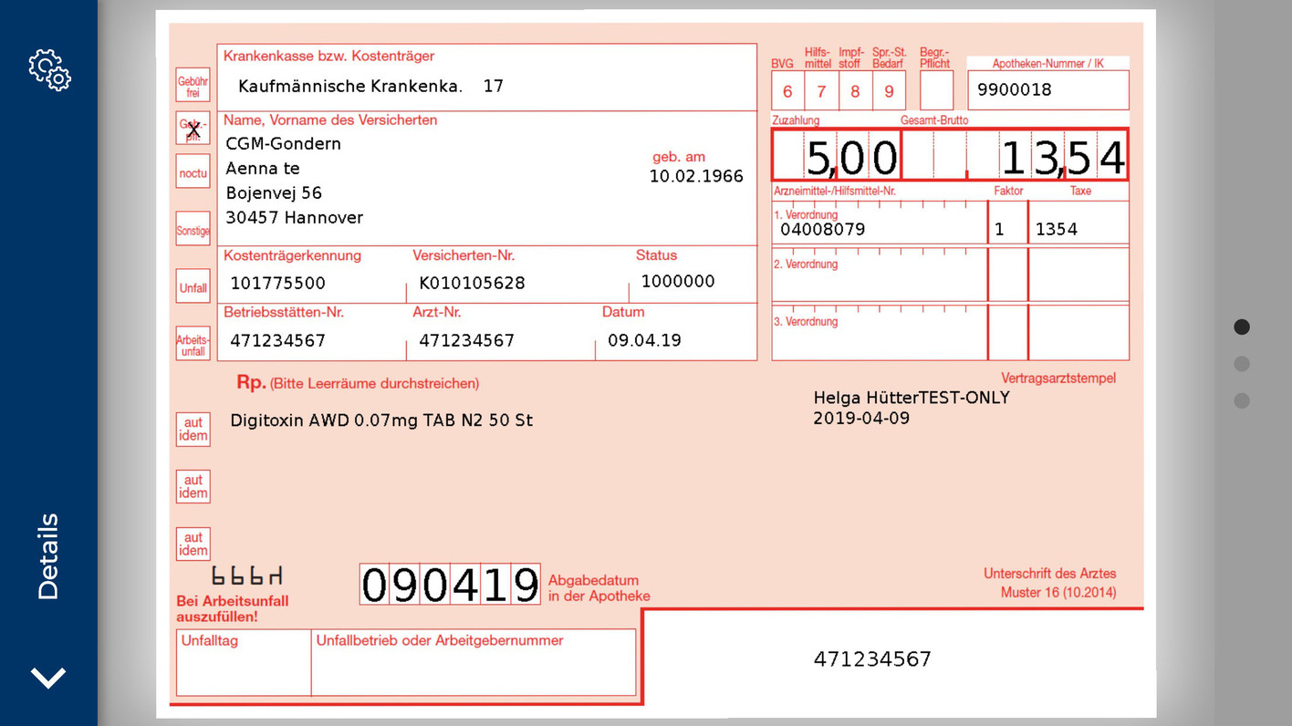 KBV: Keine App ohne Arzt | APOTHEKE ADHOC