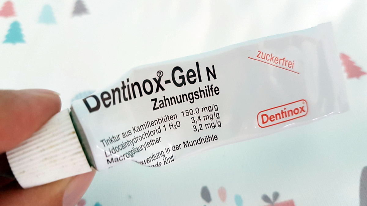 Dentinox fehlt: Welche Alternativen gibt es? | APOTHEKE ADHOC