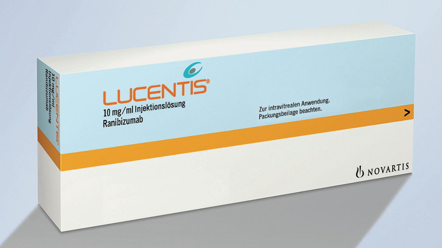 Lucentis bekommt Biosimilar-Konkurrenz | APOTHEKE ADHOC