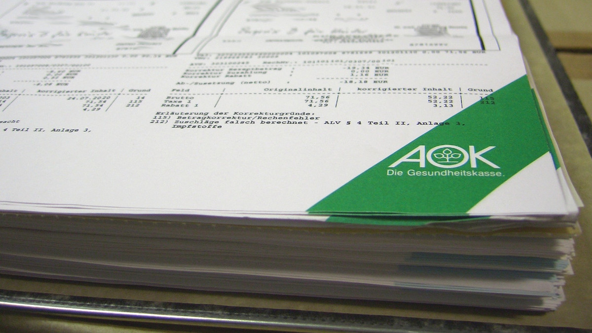 Retax-Frieden: AOK behält 30 Prozent | APOTHEKE ADHOC
