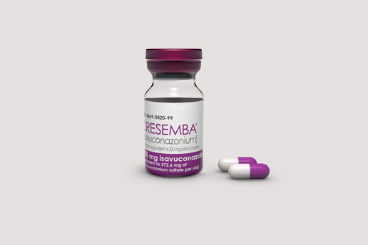 Isavuconazol: Exklusivlizenz für Pfizer | APOTHEKE ADHOC