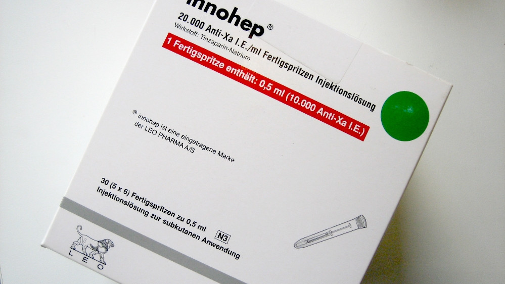 Leo: Innohep mit neuem Namen | APOTHEKE ADHOC